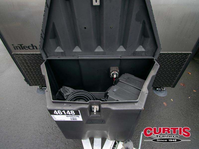 New 2025 inTech RV Flyer Chase Travel Trailer at Curtis Trailers ...