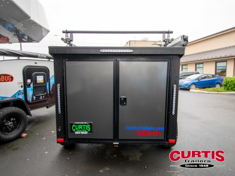 New 2025 inTech RV Flyer Chase Travel Trailer at Curtis Trailers ...