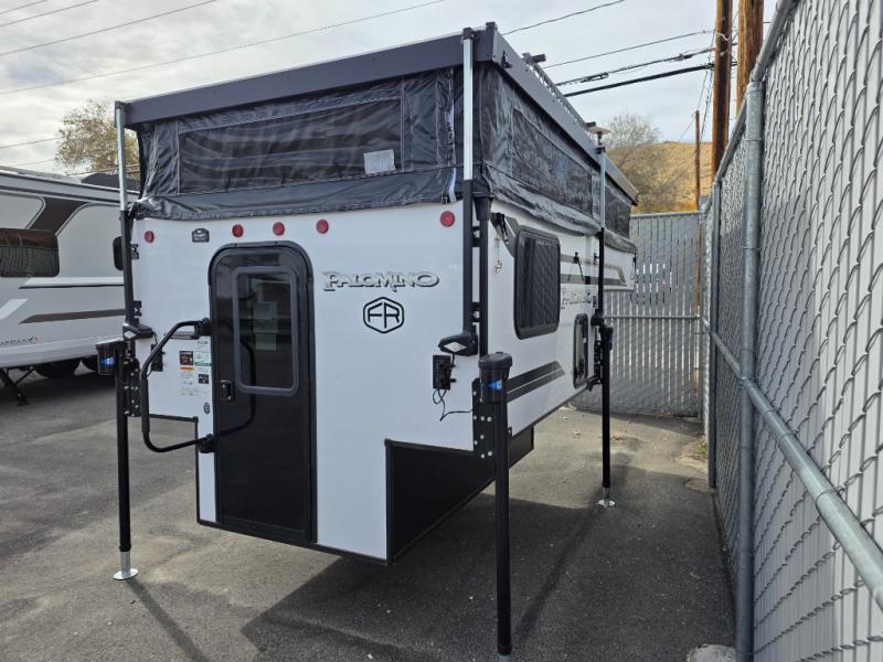 New 2026 Palomino Backpack Edition SS-550 Truck Camper at RVing Planet ...