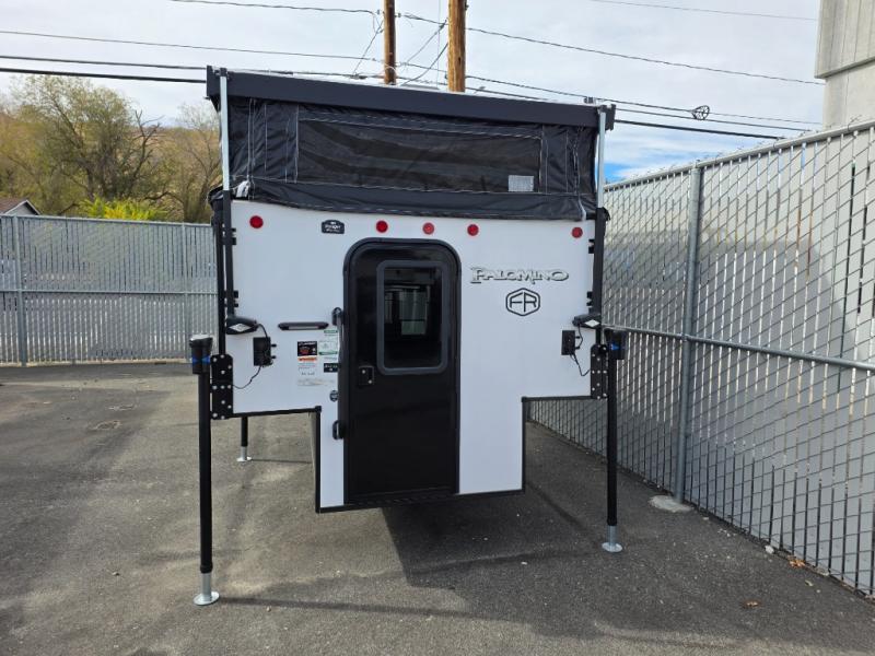 New 2026 Palomino Backpack Edition SS-550 Truck Camper at RVing Planet ...
