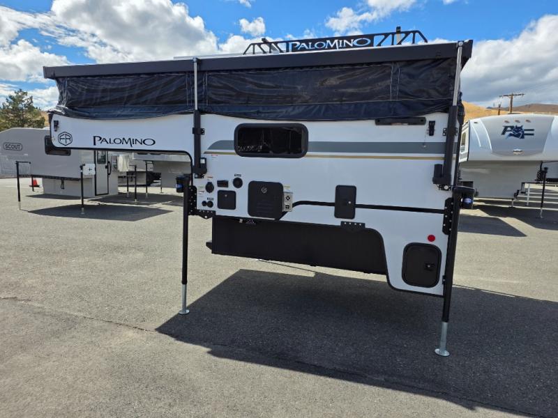 New 2026 Palomino Backpack Edition SS-1251 Truck Camper at RVing Planet ...