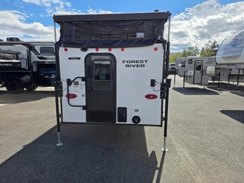 New 2026 Palomino Backpack Edition SS-1251 Truck Camper at RVing Planet ...