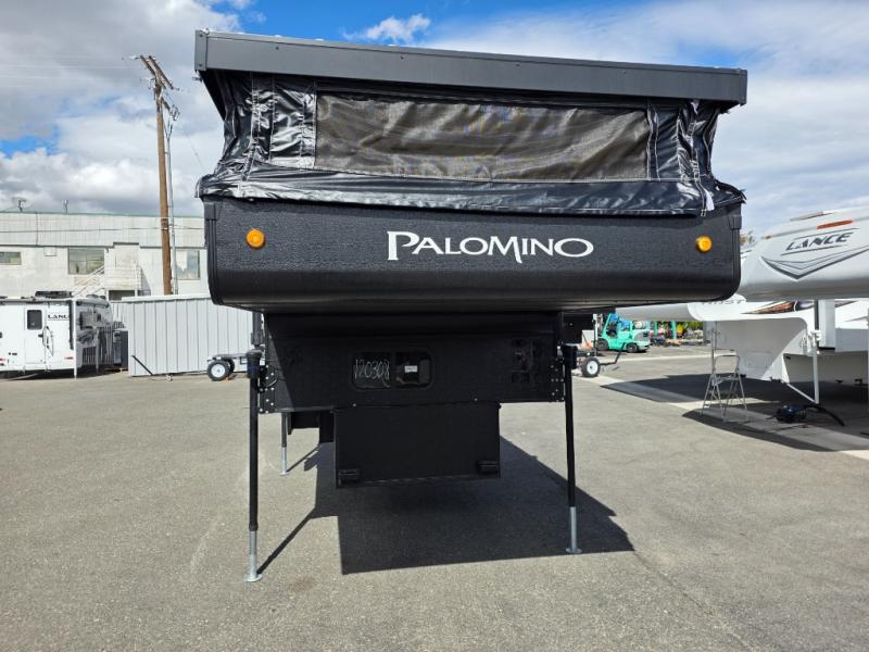 New 2026 Palomino Backpack Edition SS-1251 Truck Camper at RVing Planet ...
