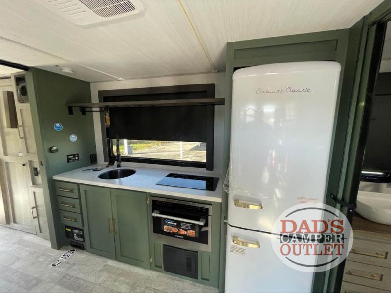 New 2024 Forest River RV IBEX Suite RVS1 Travel Trailer at Dad's Camper ...