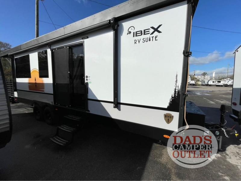 New 2024 Forest River RV IBEX Suite RVS1 Travel Trailer at Dad's Camper ...