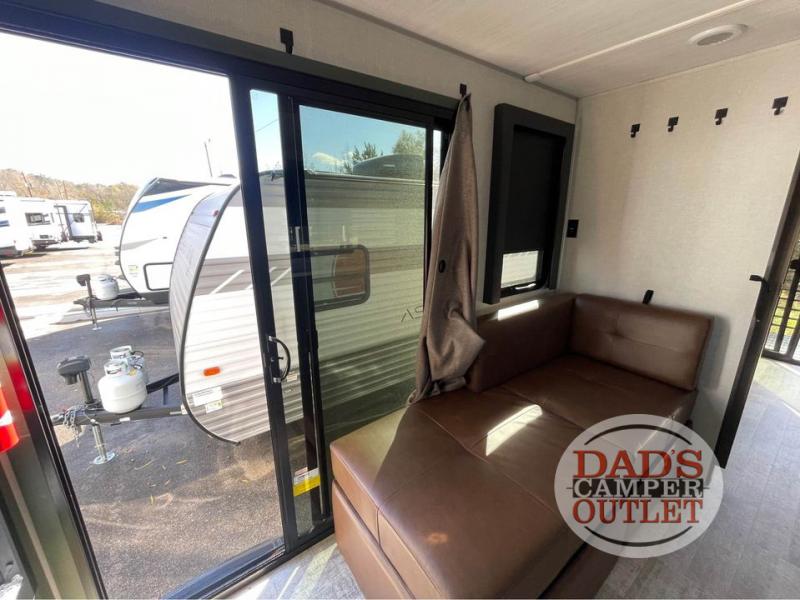 New 2024 Forest River RV IBEX Suite RVS1 Travel Trailer at Dad's Camper ...