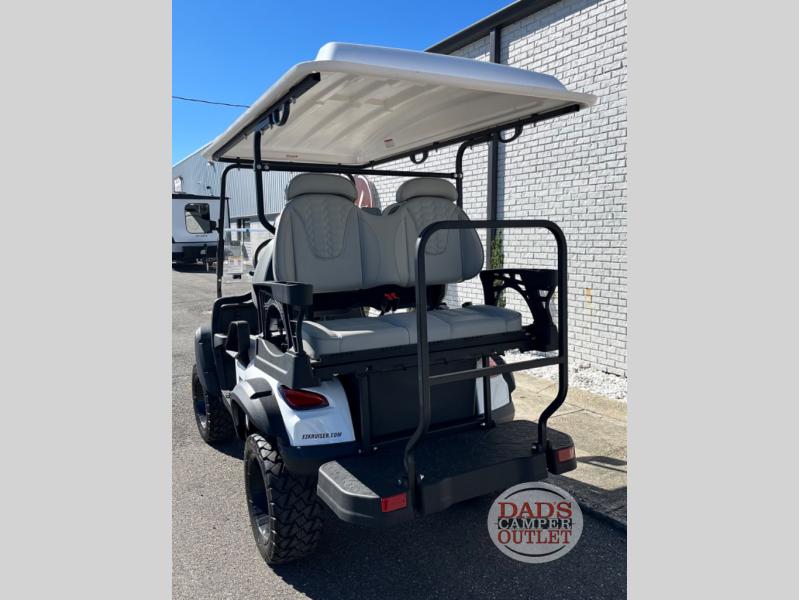 New 2024 EZ KRUISER RAPTOR MODEL F Golf Cart at Dad's Camper Outlet ...