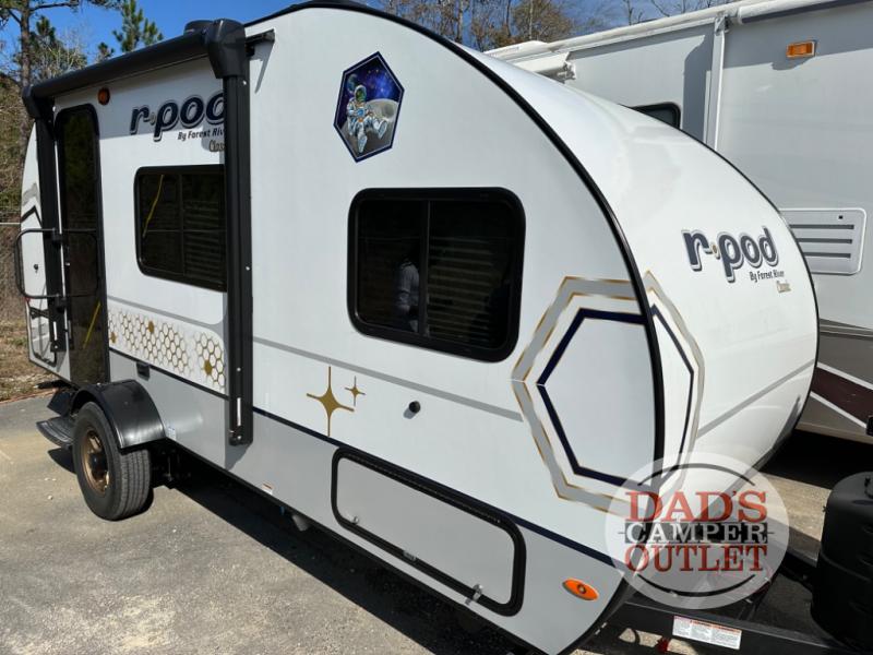 New 2024 Forest River RV R Pod RP-180C Travel Trailer at Dad's Camper ...