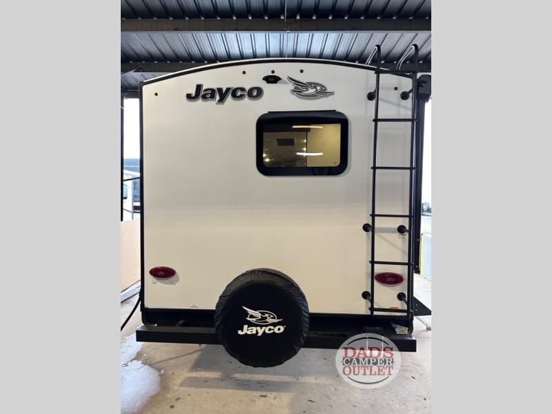 New 2024 Jayco White Hawk 27RB Travel Trailer at Dad's Camper Outlet ...