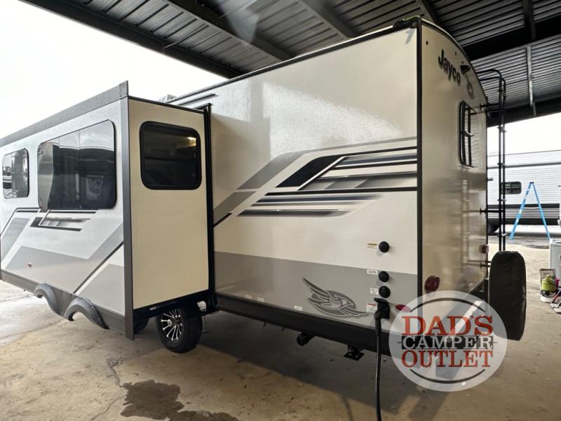New 2024 Jayco White Hawk 27RB Travel Trailer at Dad's Camper Outlet ...