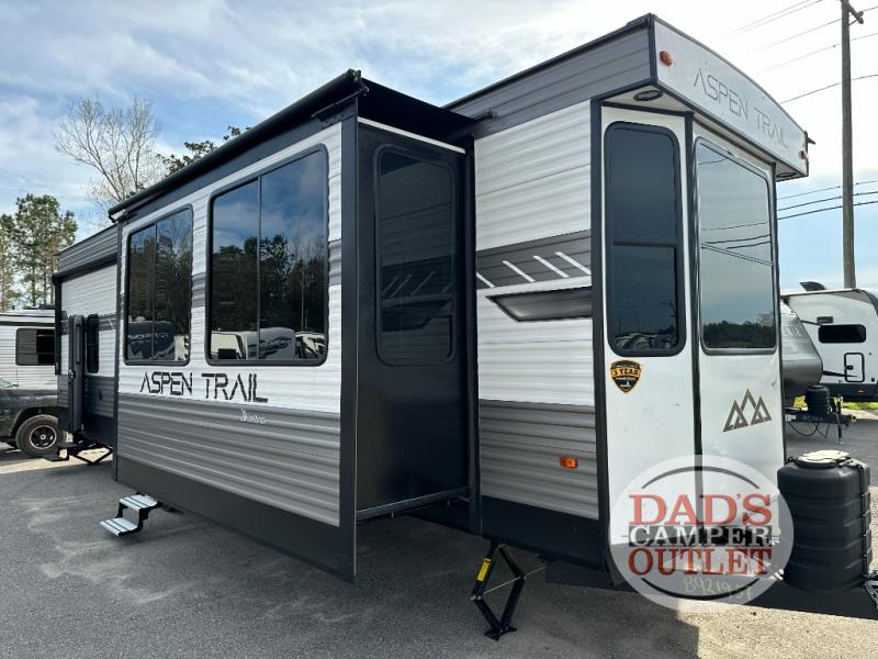 New 2024 Dutchmen RV Aspen Trail Loft 390LOFT Destination Trailer at ...