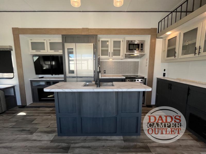 New 2024 Dutchmen RV Aspen Trail Loft 391LOFT Destination Trailer at ...