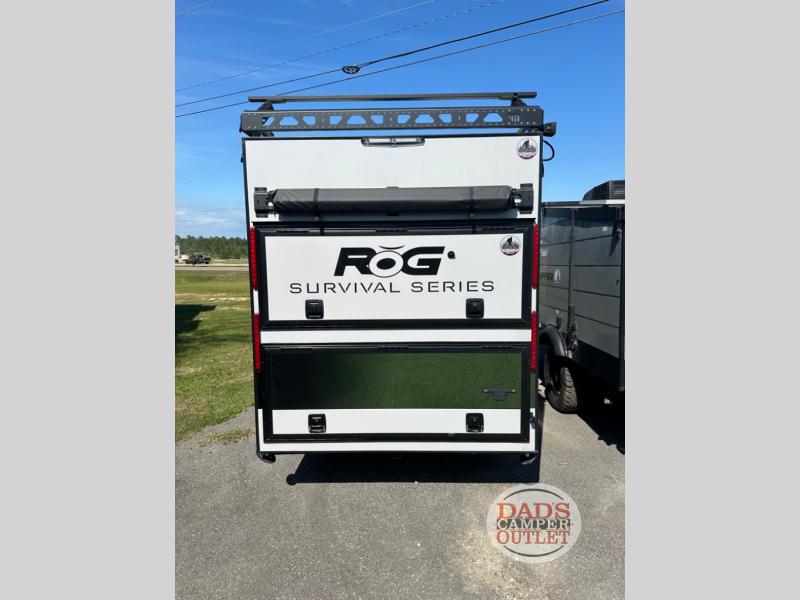 New 2024 Encore RV ROG 16FB Travel Trailer at Dad's Camper Outlet ...