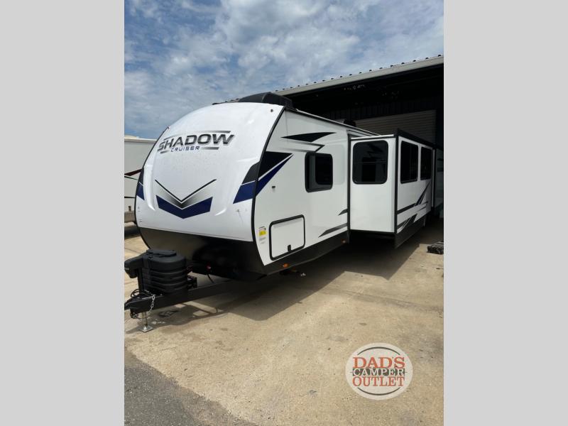 New 2024 Cruiser Shadow Cruiser 325BHS Travel Trailer at Dad's Camper ...