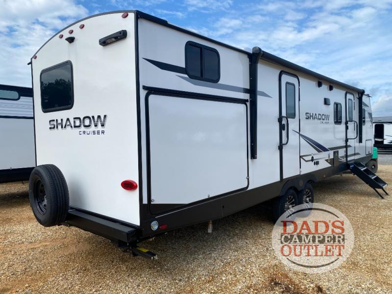 New 2024 Cruiser Shadow Cruiser 325BHS Travel Trailer at Dad's Camper ...