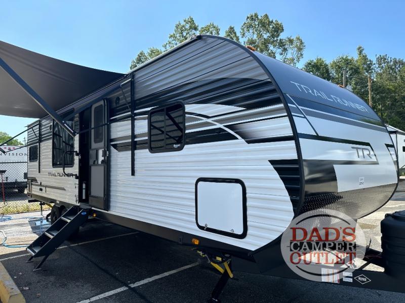 New 2024 Heartland Trail Runner 27RKS Travel Trailer at Dad's Camper ...
