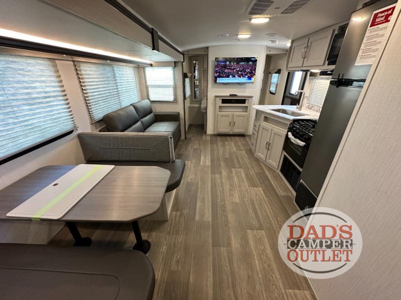 New 2024 Cruiser Shadow Cruiser 280QBS Travel Trailer at Dad's Camper ...