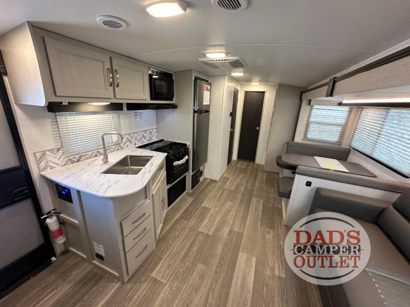 New 2024 Cruiser Shadow Cruiser 280QBS Travel Trailer at Dad's Camper ...