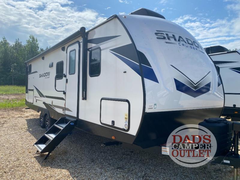 New 2024 Cruiser Shadow Cruiser 280QBS Travel Trailer at Dad's Camper ...