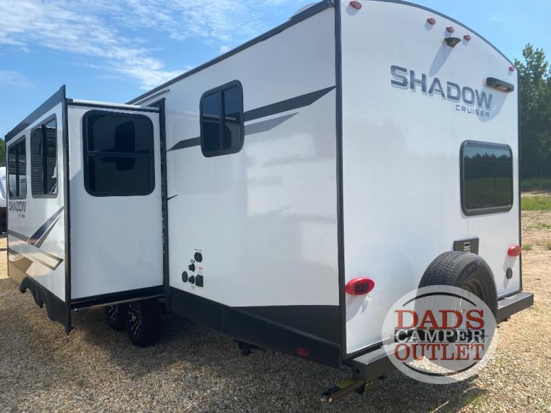 New 2024 Cruiser Shadow Cruiser 277BHS Travel Trailer at Dad's Camper ...