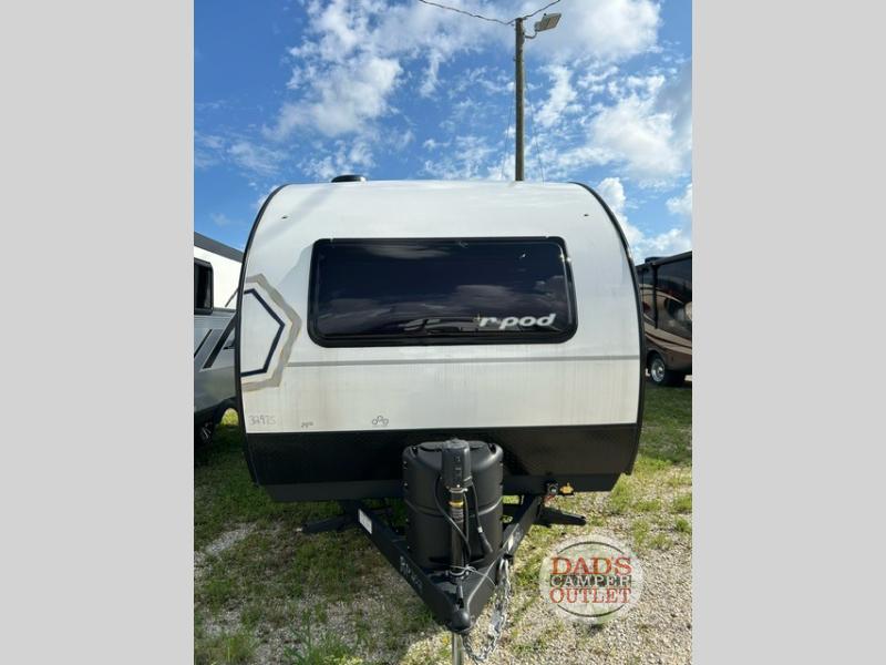 New 2024 Forest River RV R Pod RP-202 Travel Trailer at Dad's Camper ...