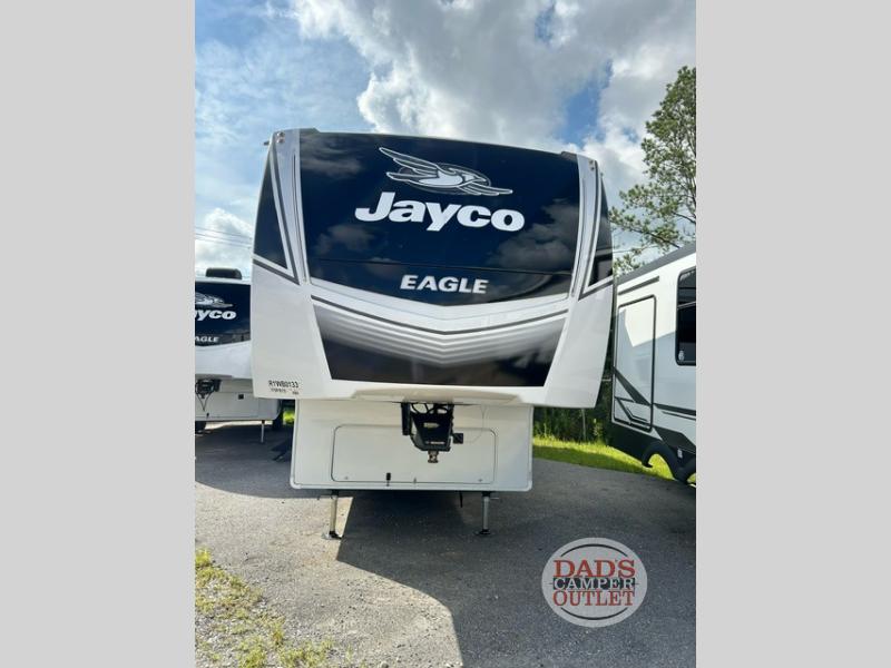 New 2024 Jayco Eagle 370FBTS Fifth Wheel at Dad's Camper Outlet Gulfport | Gulfport, MS | #WB0133