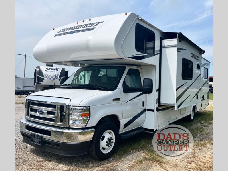 Used 2024 Gulf Stream RV Conquest Class C 63111 Motor Home Class C at ...