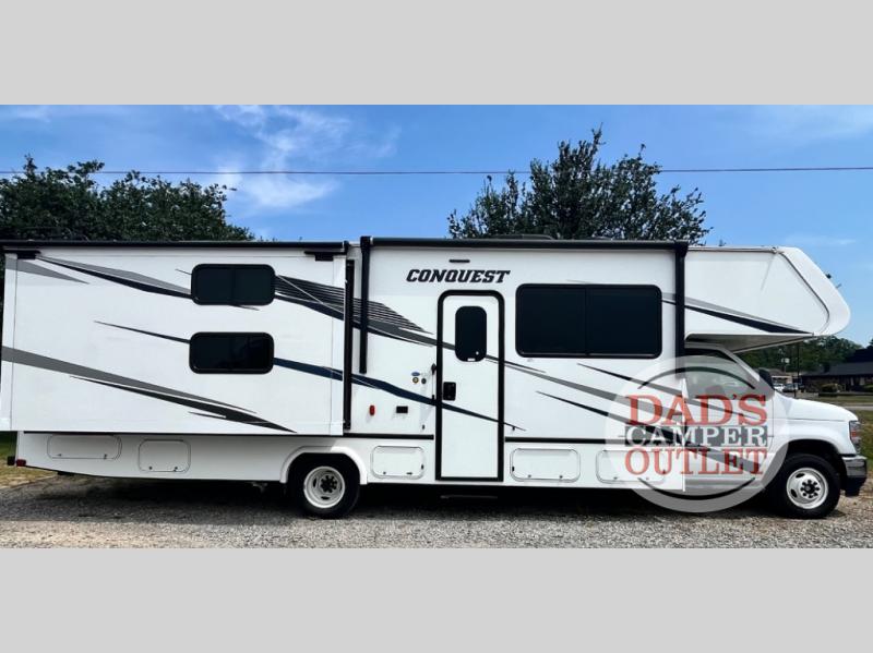 Used 2024 Gulf Stream RV Conquest Class C 63111 Motor Home Class C at ...