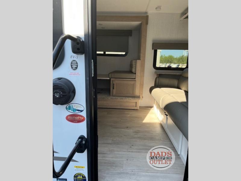 New 2024 Palomino Revolve EV5 Travel Trailer at Dad's Camper Outlet ...