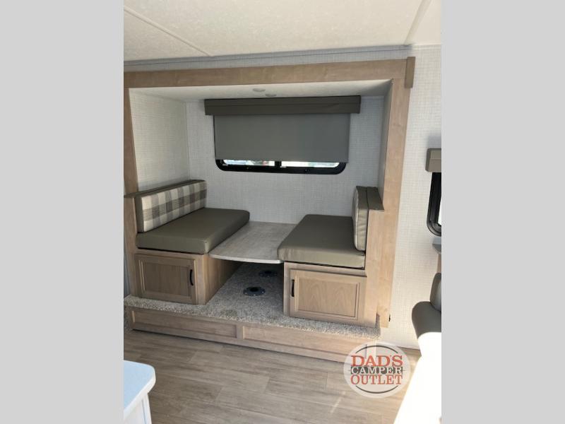 New 2024 Palomino Revolve EV5 Travel Trailer at Dad's Camper Outlet ...