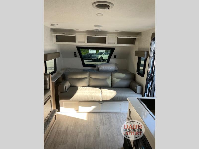 New 2024 Palomino Revolve EV5 Travel Trailer at Dad's Camper Outlet ...