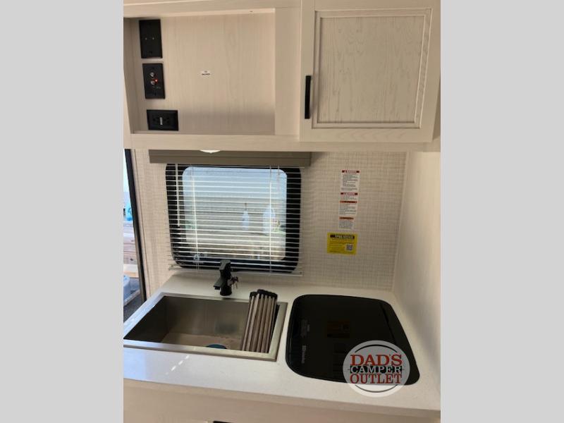 New 2024 Palomino Revolve EV5 Travel Trailer at Dad's Camper Outlet ...