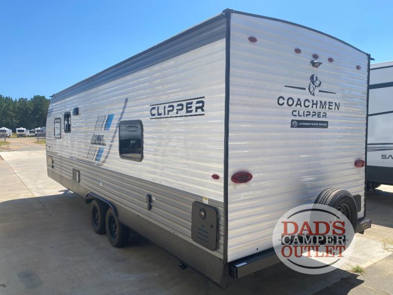 New 2025 Coachmen Clipper 5K Series 25QBH for sale in Sumrall, MS