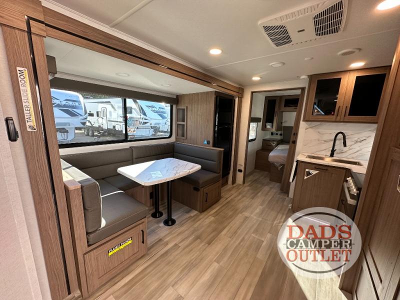 New 2024 Alliance RV Delta 251BH Travel Trailer at Dad's Camper Outlet ...