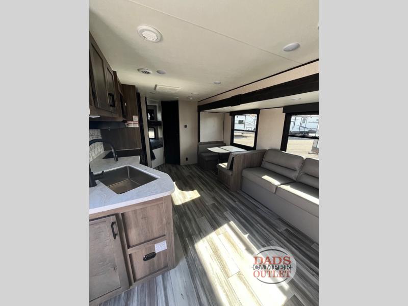 New 2024 Starcraft Autumn Ridge 26BHS Travel Trailer at Dad's Camper ...