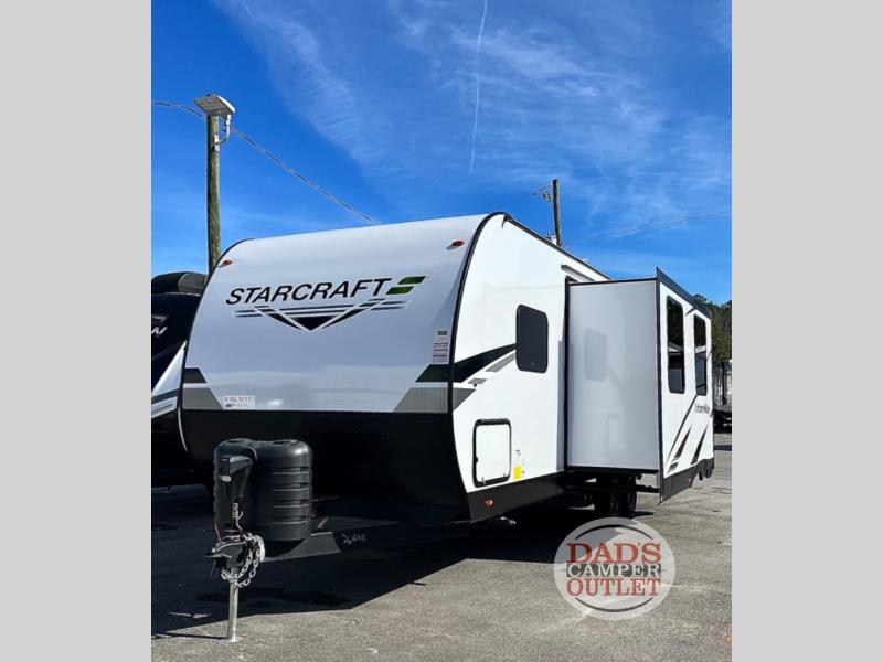 New 2024 Starcraft Autumn Ridge 26BHS Travel Trailer at Dad's Camper ...