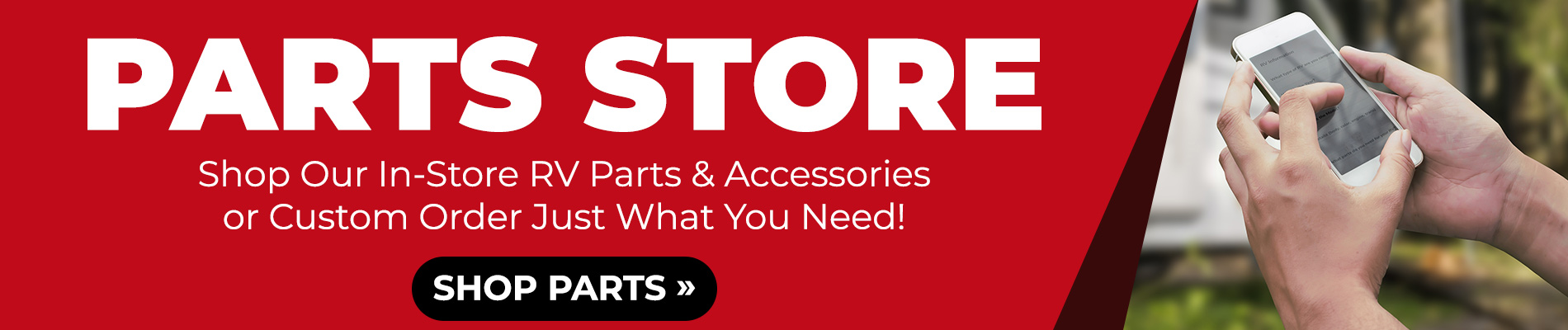 RV Dealer in SD | Dakota Discount RV