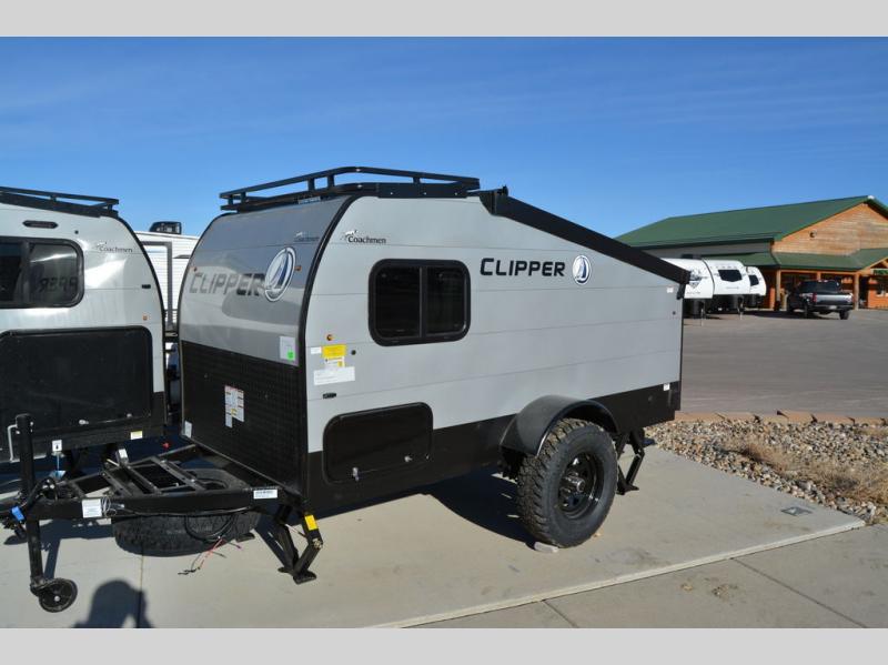 New 2023 Coachmen RV clipper 9.0 td escape Travel Trailer at Dakota ...