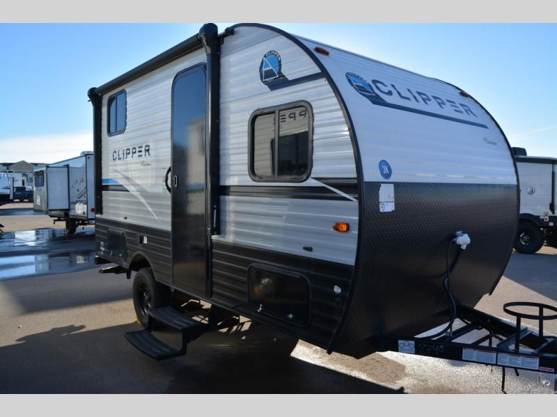New 2023 Coachmen RV Clipper Cadet 15CBH Travel Trailer at Dakota Discount RV | Rapid City, SD ...