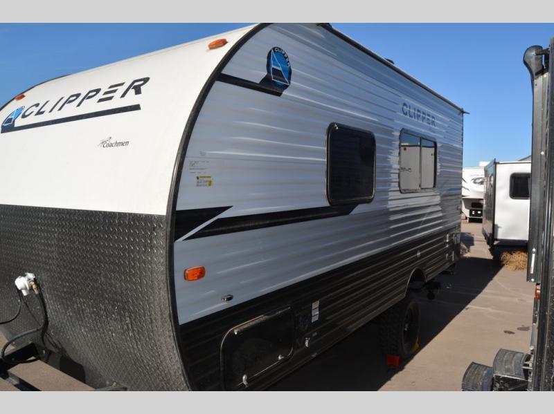 Used 2023 Coachmen RV Clipper Ultra-Lite 18FQ Travel Trailer at Dakota ...