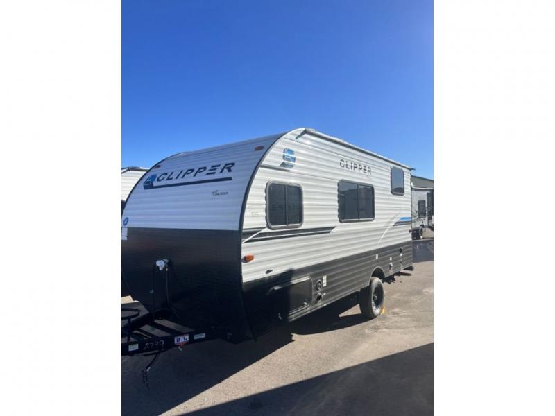 New 2023 Coachmen RV Clipper Ultra-Lite 17BH Travel Trailer at Dakota ...