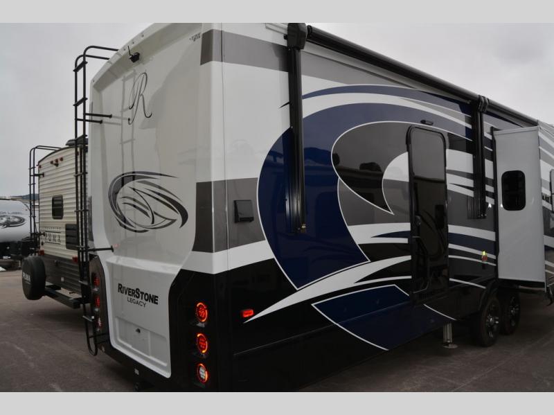 New 2023 Forest River RV RiverStone 391FSK Fifth Wheel at Dakota ...