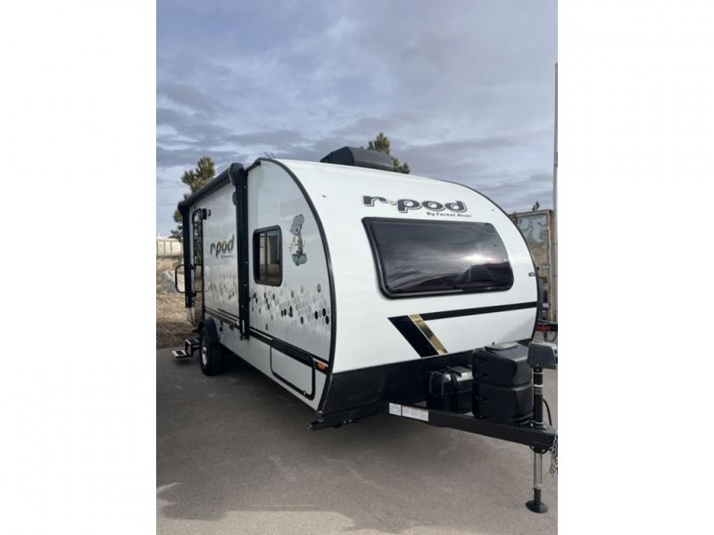 Used 2022 Forest River RV R Pod RP-196 Travel Trailer at Dakota ...