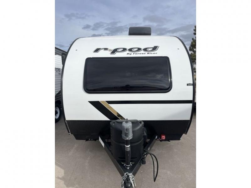 Used 2022 Forest River RV R Pod RP-196 Travel Trailer at Dakota ...