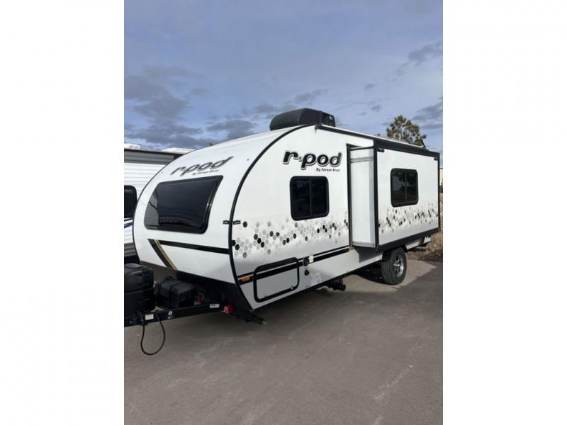 Used 2022 Forest River RV R Pod RP-196 Travel Trailer at Dakota ...
