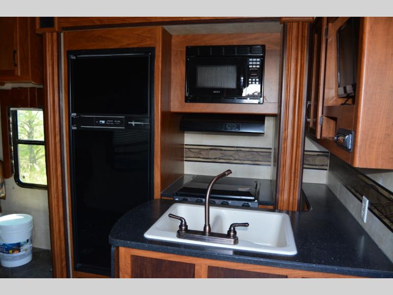 Used 2013 Keystone RV Raptor 26FS Toy Hauler Travel Trailer at Dakota ...