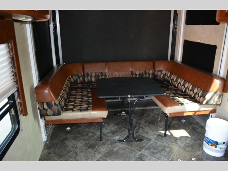 Used 2013 Keystone RV Raptor 26FS Toy Hauler Travel Trailer at Dakota ...