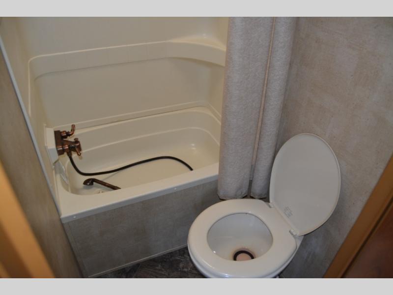 Used 2013 Keystone RV Raptor 26FS Toy Hauler Travel Trailer at Dakota ...