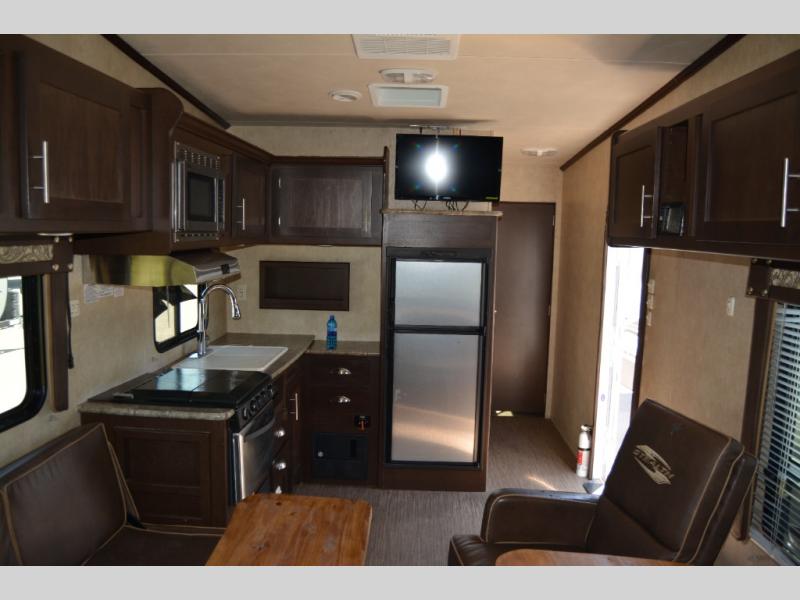 Used 2015 Forest River RV Stealth SA2515 Toy Hauler Travel Trailer at ...