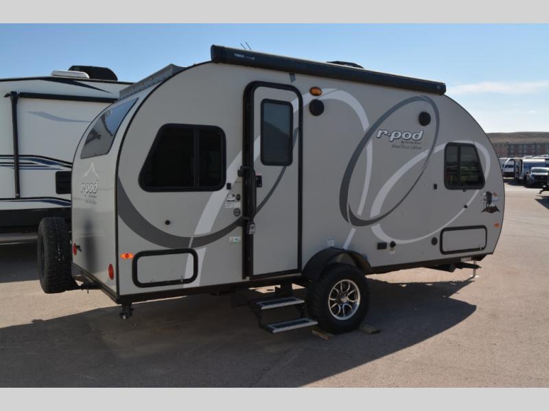 Used 2021 Forest River RV R Pod RP-190 Travel Trailer at Dakota ...